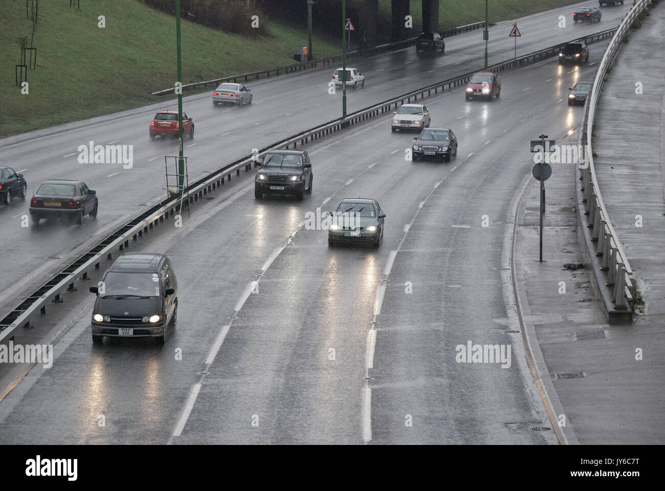 The north circular, london hi-res stock photography and images - Alamy