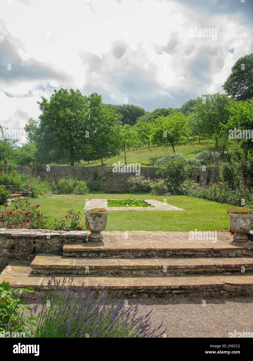 Compton castle hi-res stock photography and images - Alamy