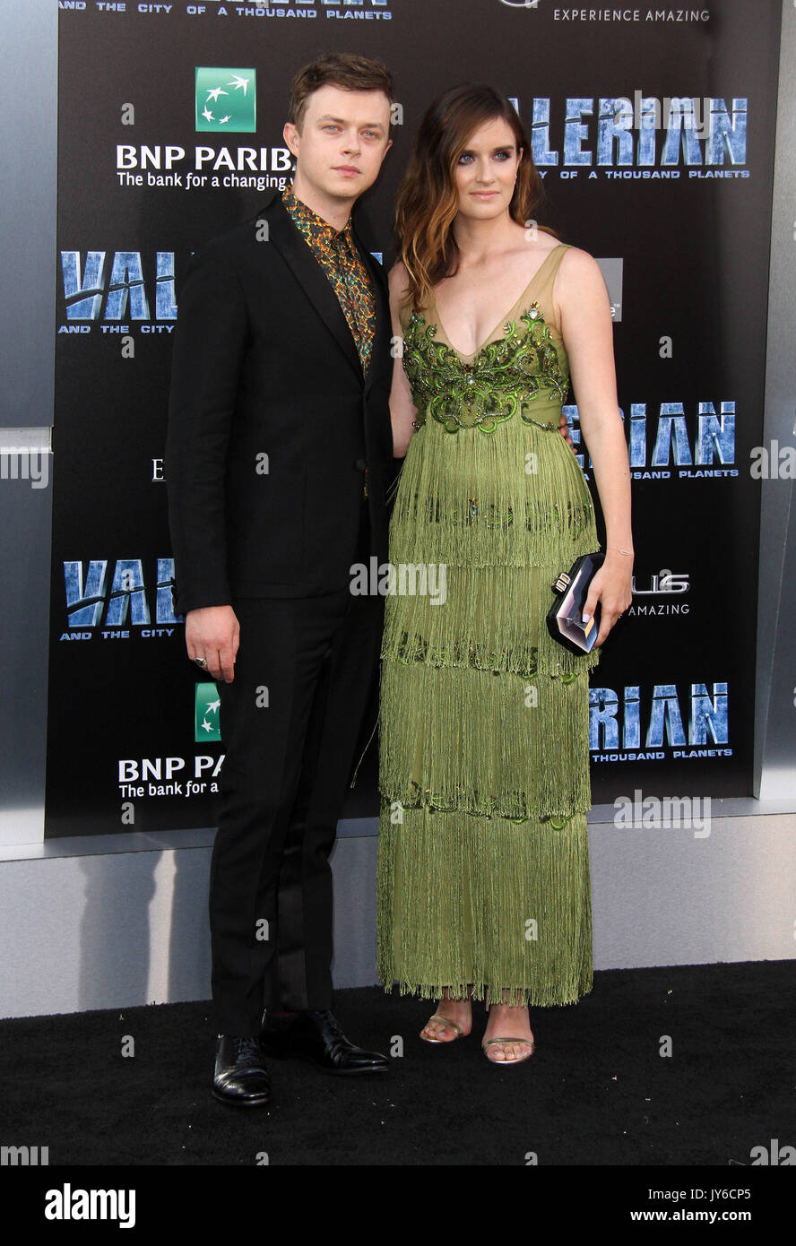 'Valerian and the City of a Thousand Planets' World Premiere held at ...