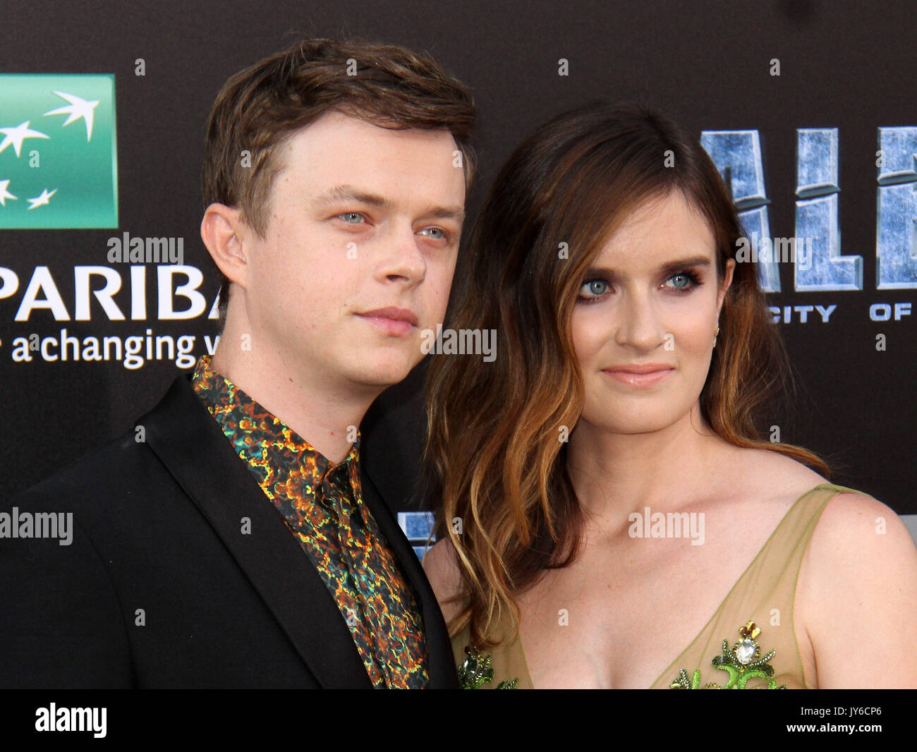 'Valerian and the City of a Thousand Planets' World Premiere held at ...