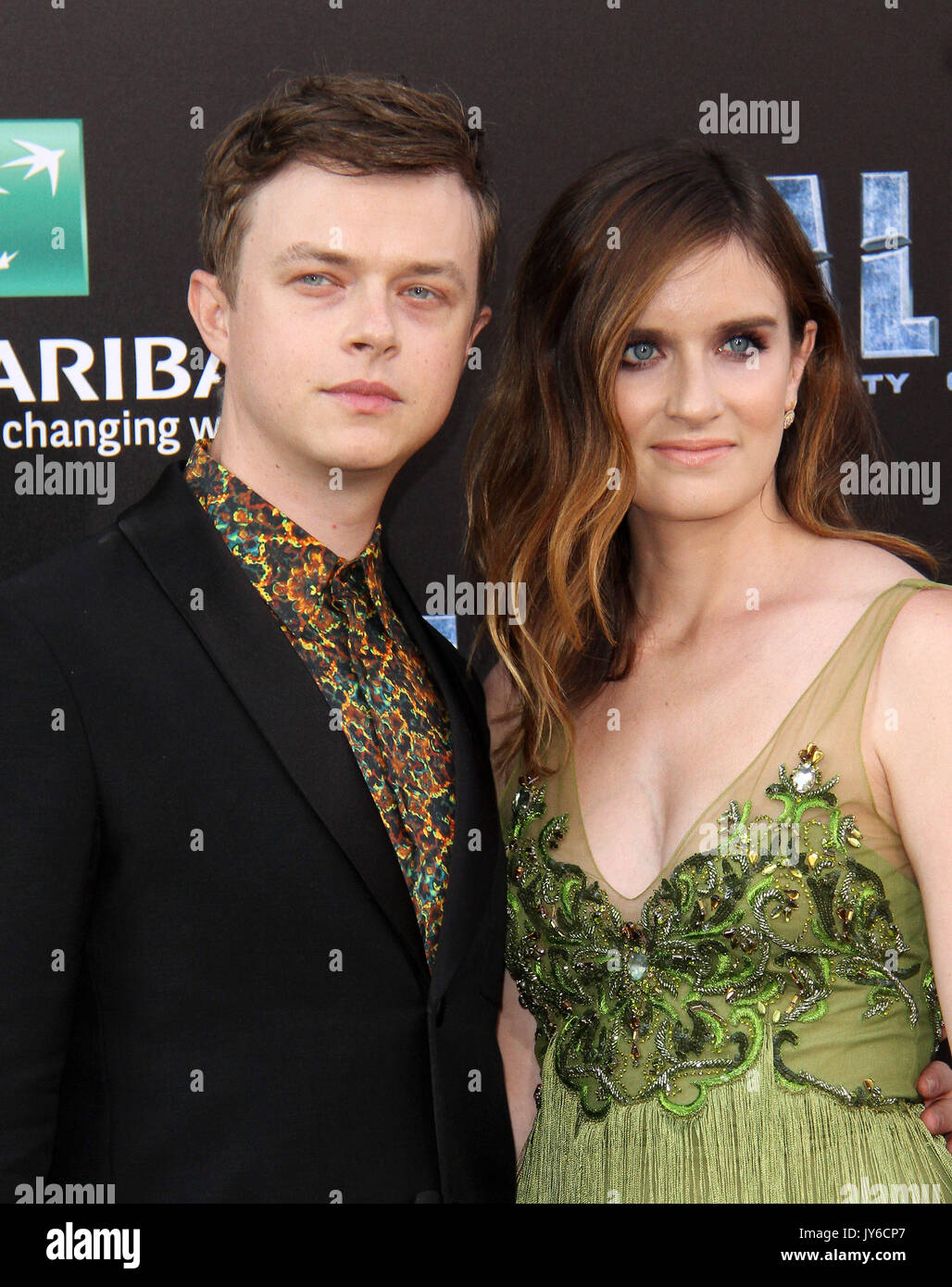 'Valerian and the City of a Thousand Planets' World Premiere held at ...
