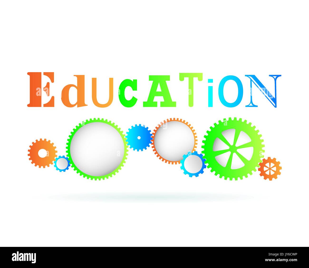 Machinery education Cut Out Stock Images & Pictures - Alamy