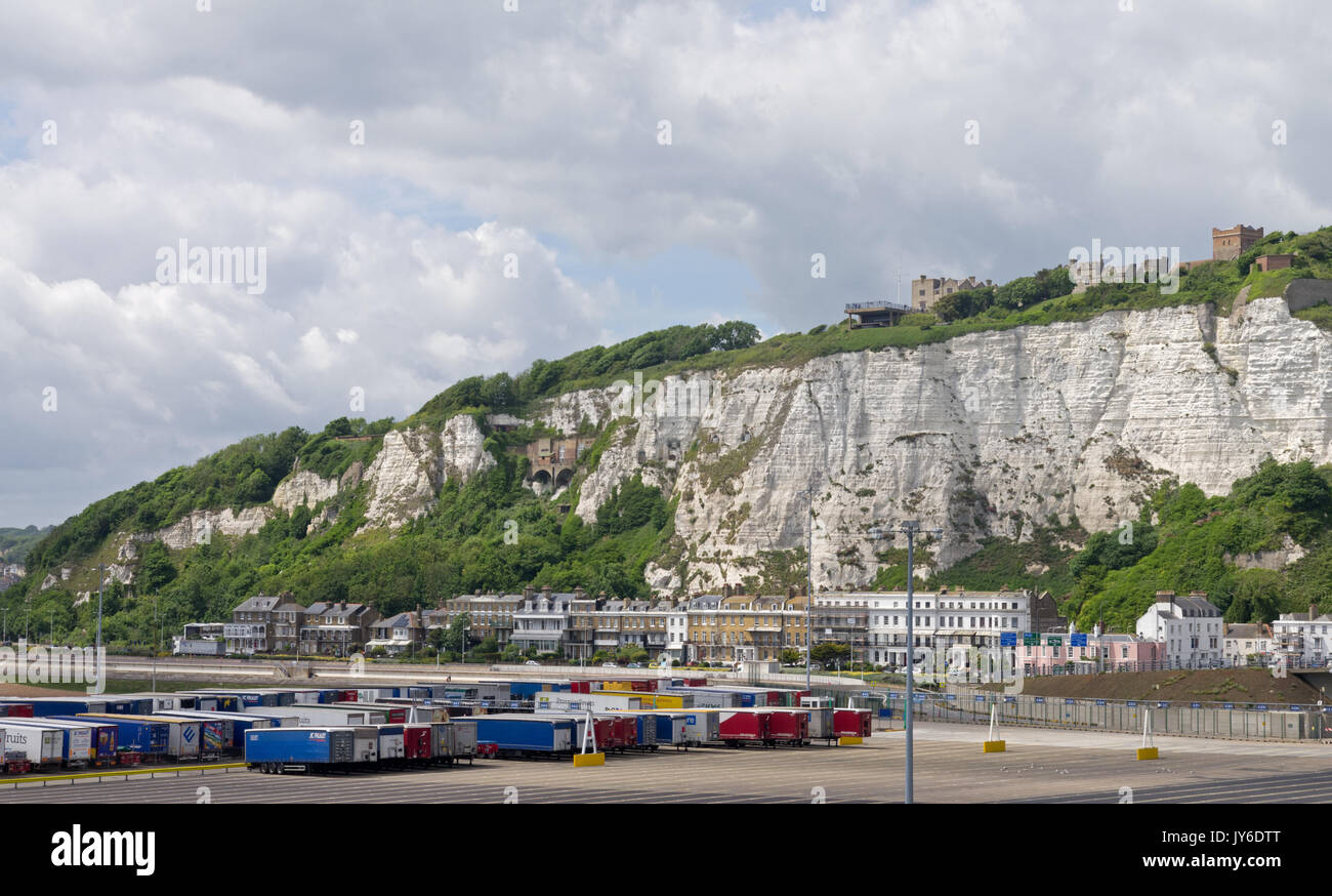 Fortifications and dover hi-res stock photography and images - Alamy