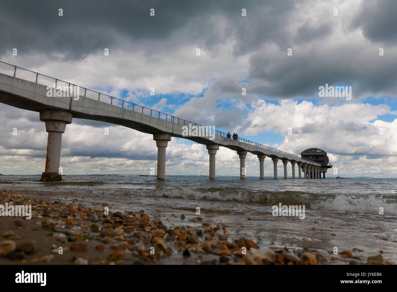 Royal lifeboat institutuion station rnli bembridge sunrise isle hi-res ...
