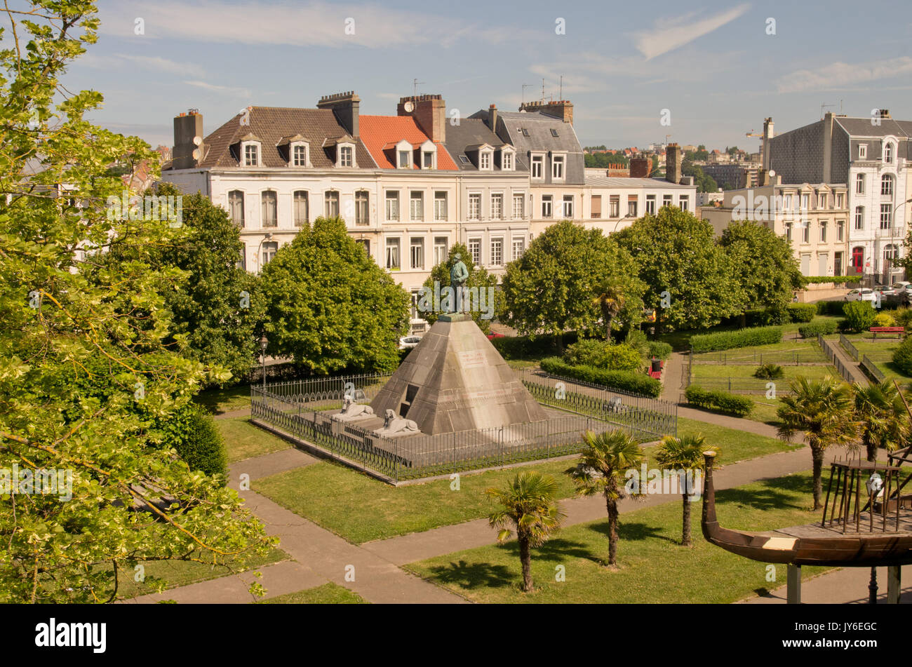 Francois auguste ferdinand mariette hi-res stock photography and images ...