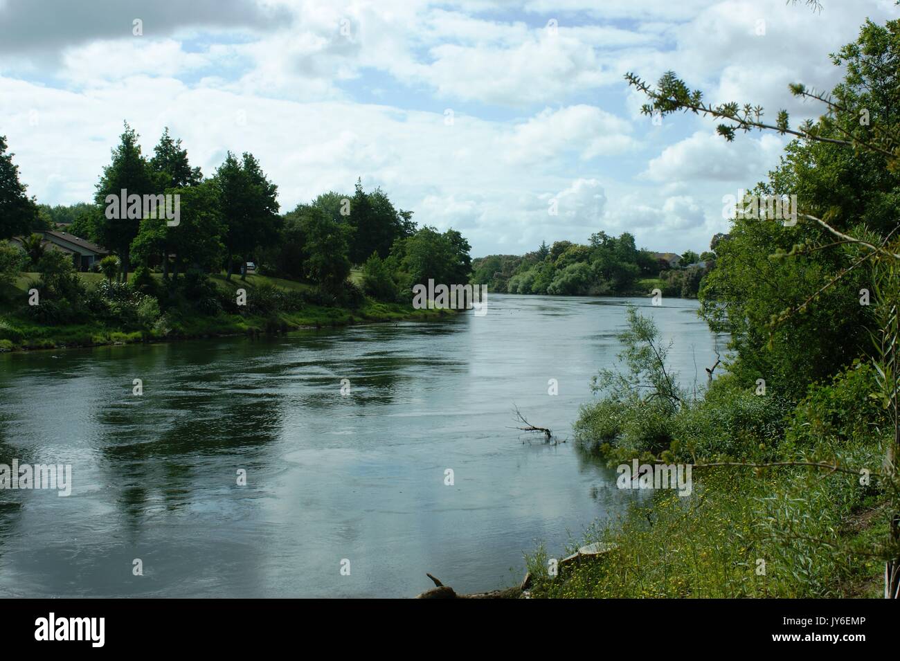 Hamilton city, new zealand hi-res stock photography and images - Alamy