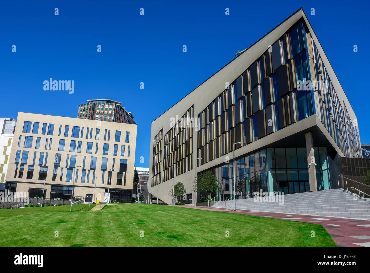Glasgow Herald Building High Resolution Stock Photography and Images ...