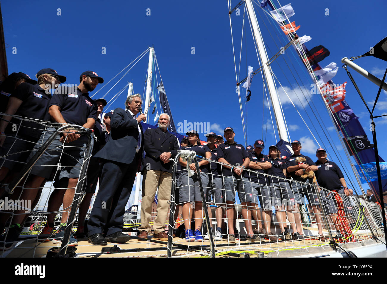 Mark Garnier High Resolution Stock Photography and Images - Alamy