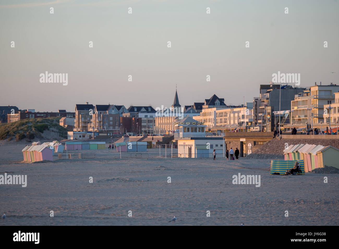 Berck sur plage hi-res stock photography and images - Alamy