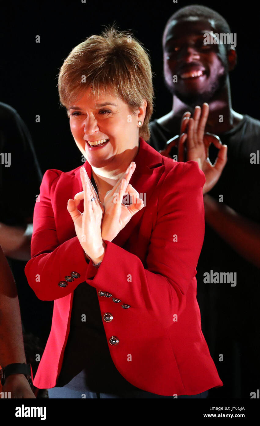 Three year residency programme hi-res stock photography and images - Alamy