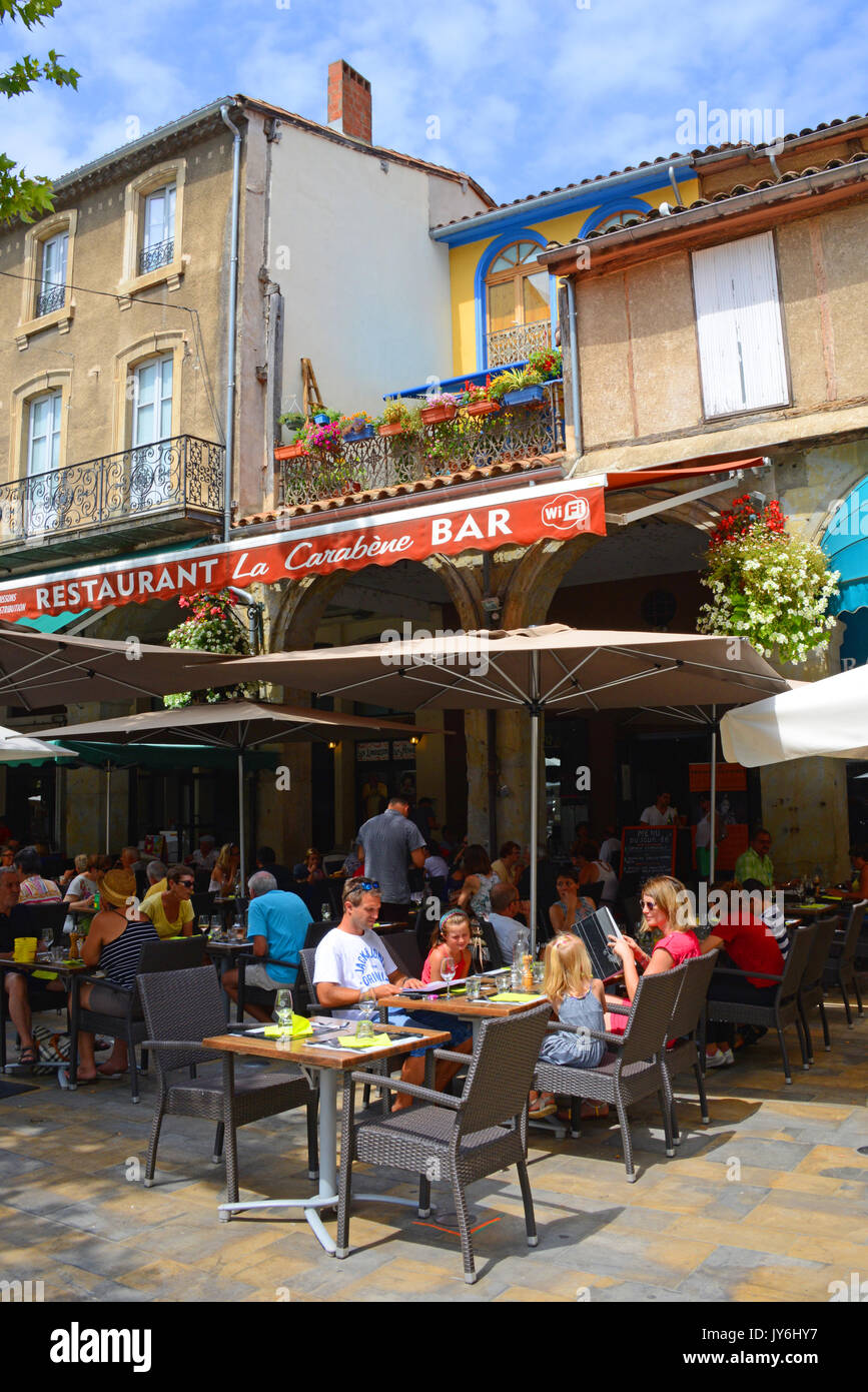 Limoux france hi-res stock photography and images - Alamy