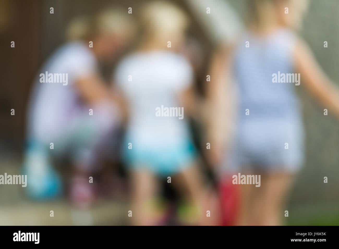 Publics playground children slide in hi-res stock photography and ...