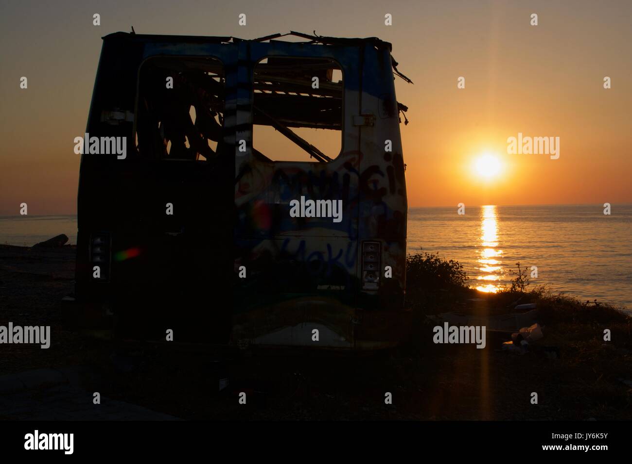 Camper van cyprus hi-res stock photography and images - Alamy