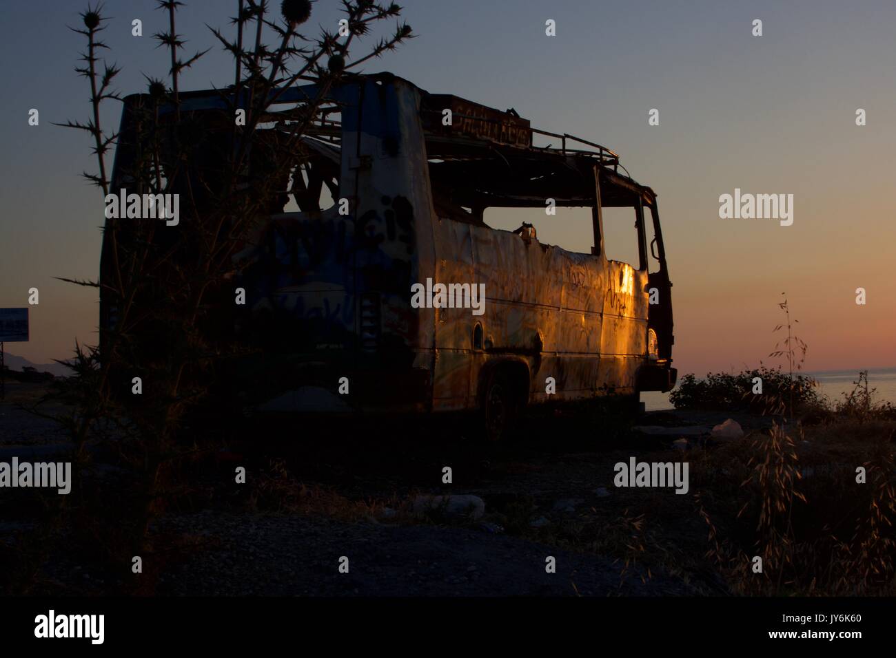 Camper van cyprus hi-res stock photography and images - Alamy