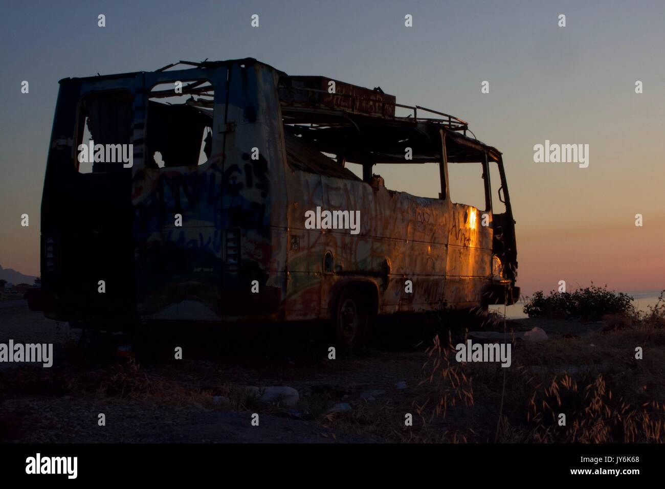 Camper van cyprus hi-res stock photography and images - Alamy