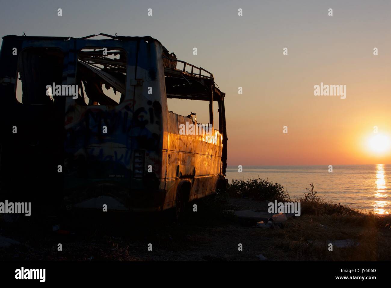 Camper van cyprus hi-res stock photography and images - Alamy
