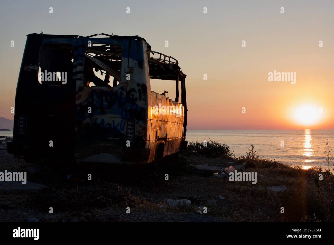 Camper van cyprus hi-res stock photography and images - Alamy