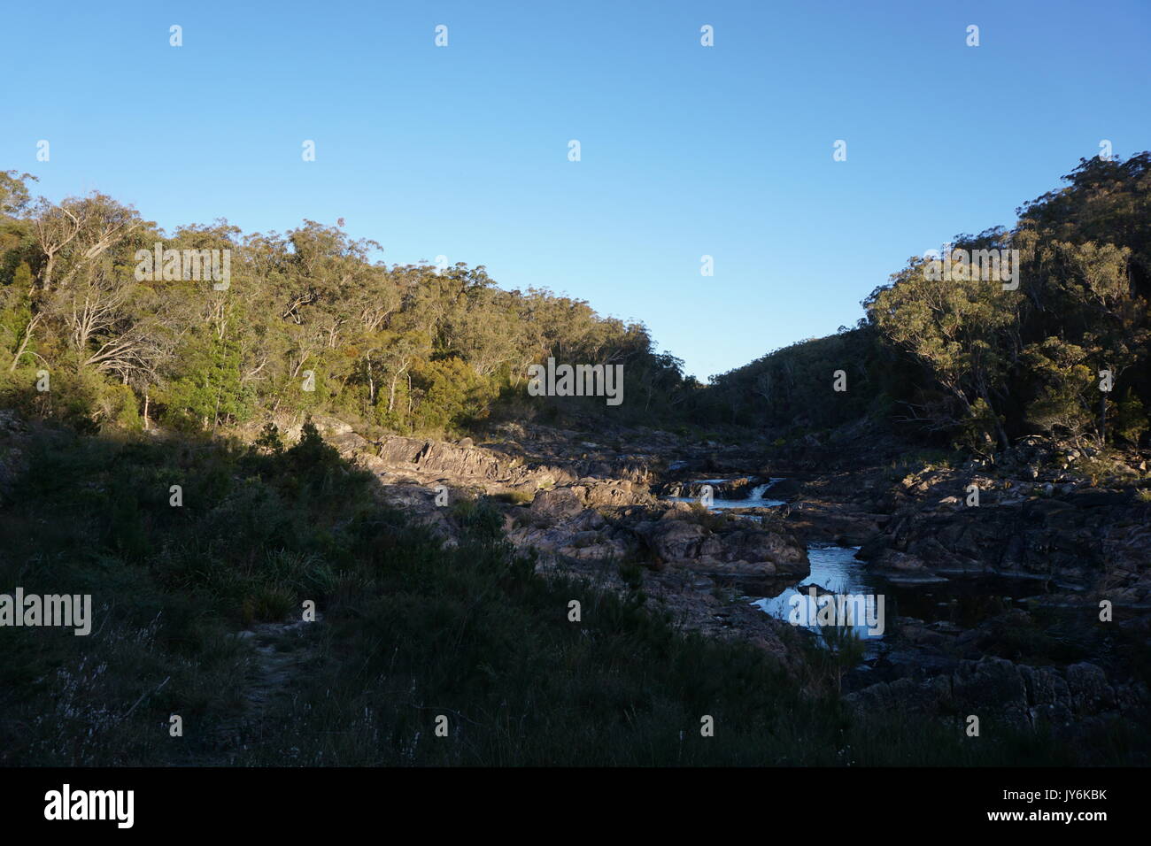 Boonoo Boonoo National Park Stock Photo - Alamy