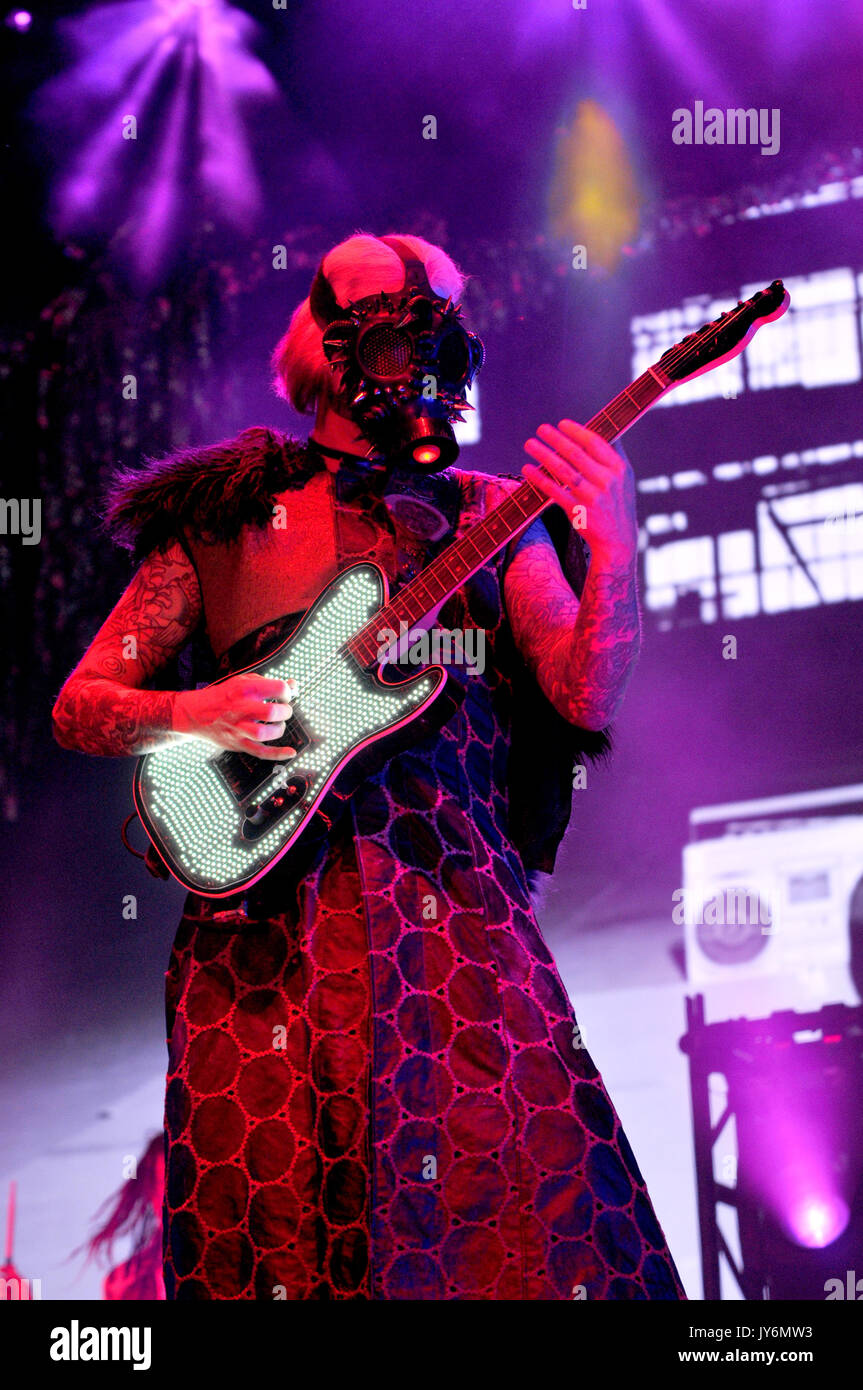 Chicago Open Air 2017 Music Festival - Day 1 - Performances Featuring ...