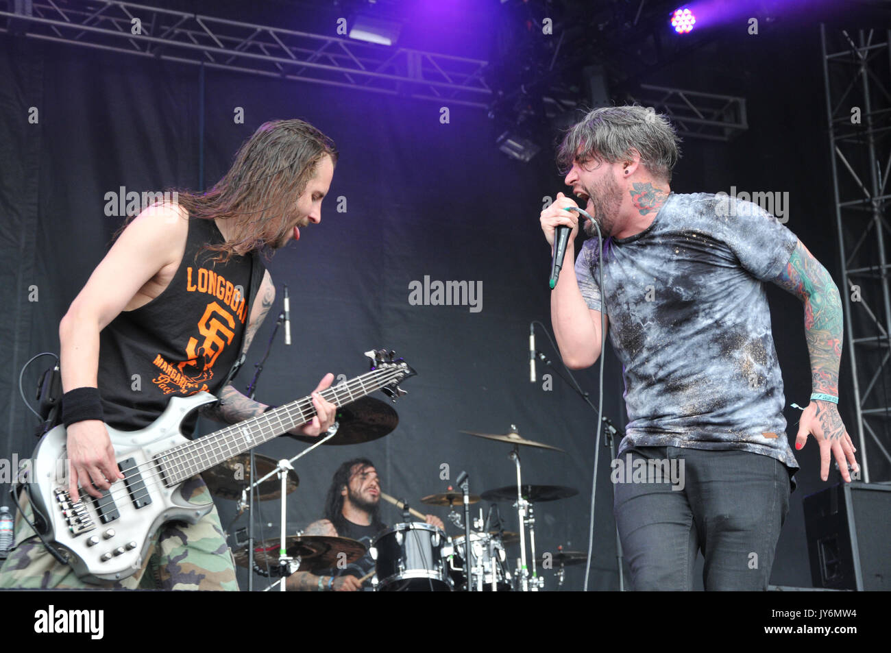 Chicago Open Air 2017 Music Festival - Day 1 - Performances Featuring ...