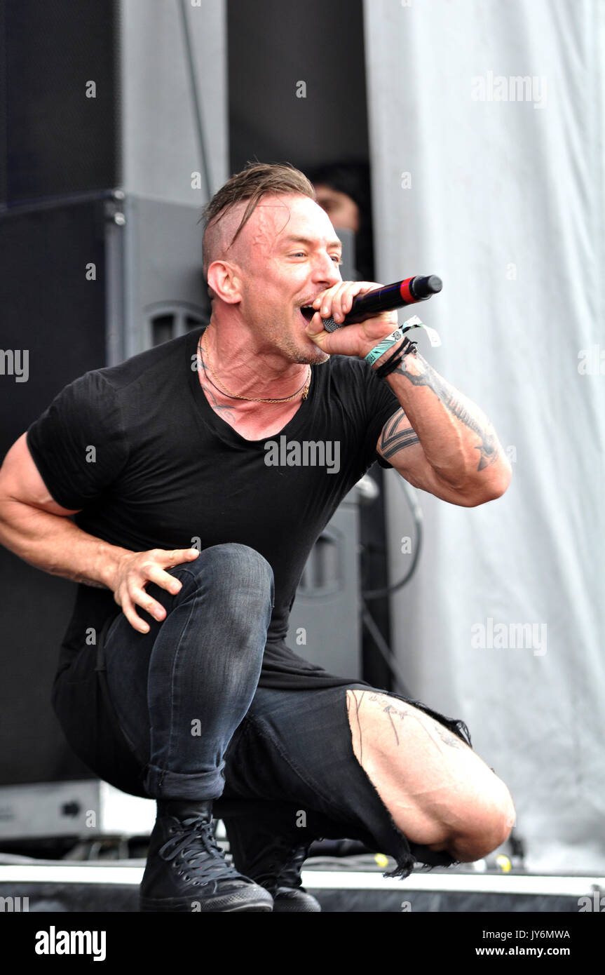 Chicago Open Air 2017 Music Festival - Day 1 - Performances Featuring ...