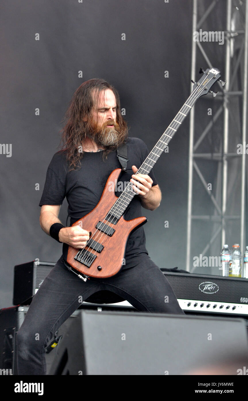 Chicago Open Air 2017 Music Festival - Day 1 - Performances Featuring ...