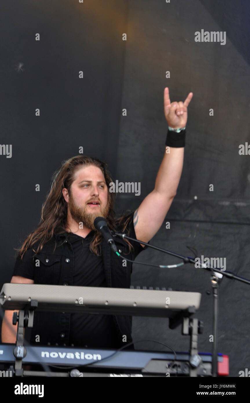 Chicago Open Air 2017 Music Festival - Day 1 - Performances Featuring ...