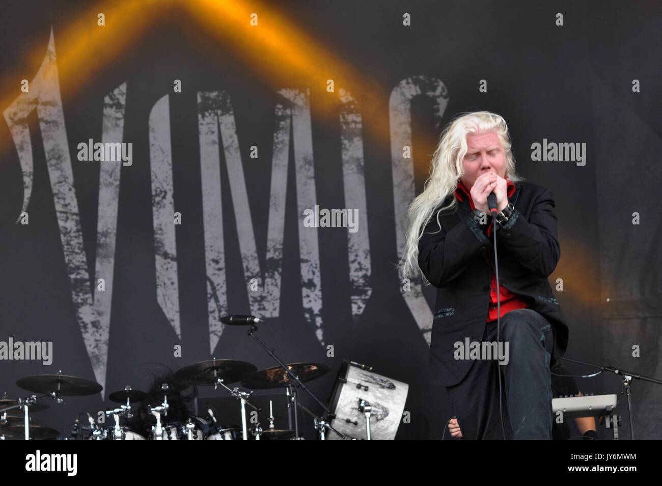 Chicago Open Air 2017 Music Festival - Day 1 - Performances Featuring ...