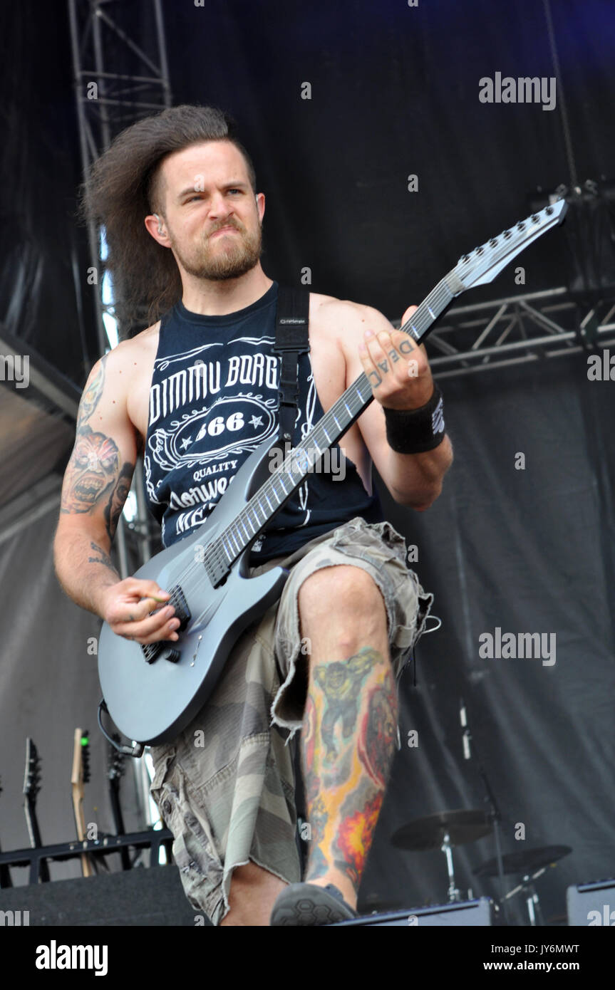 Chicago Open Air 2017 Music Festival - Day 1 - Performances Featuring ...