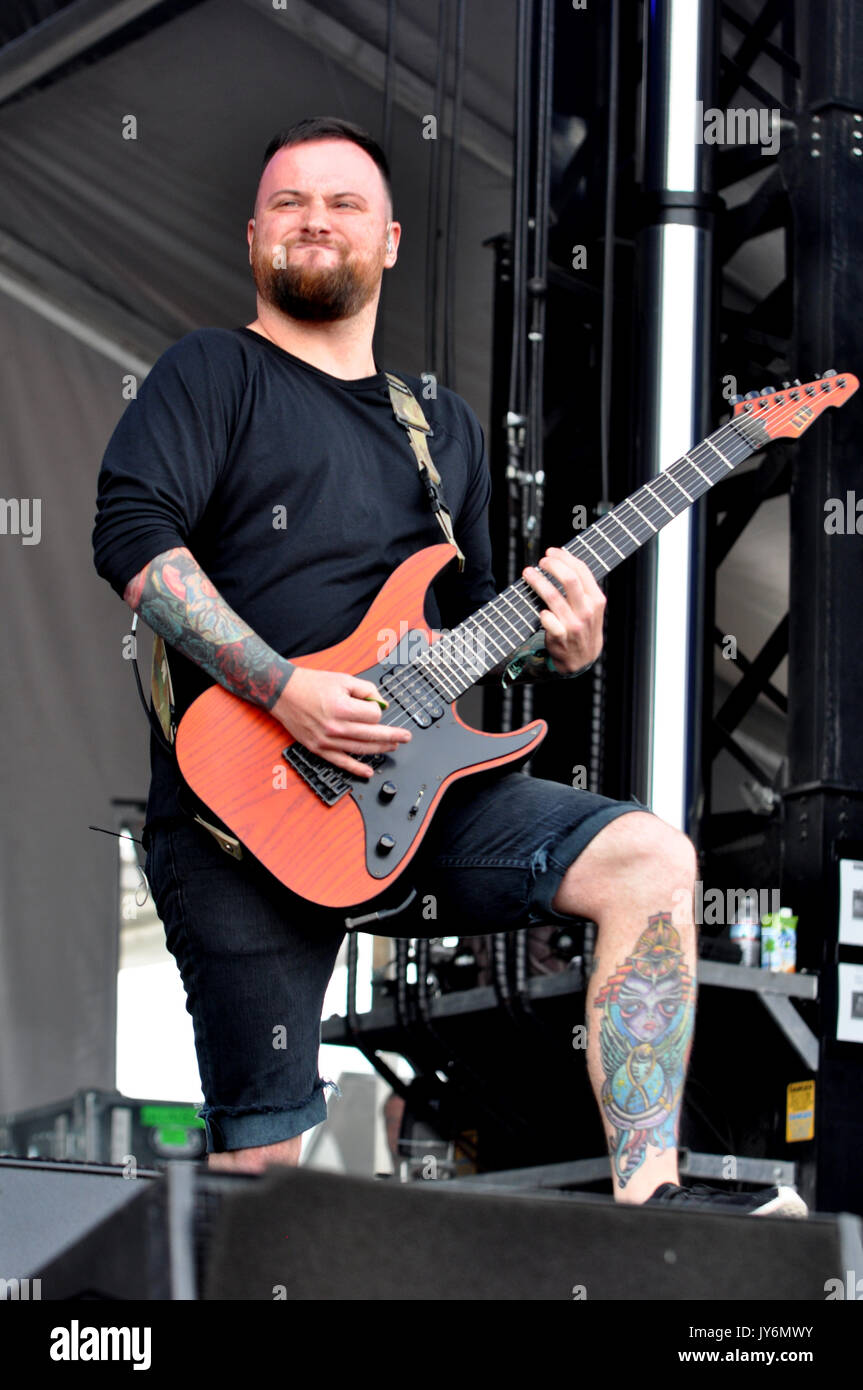 Chicago Open Air 2017 Music Festival - Day 1 - Performances Featuring ...