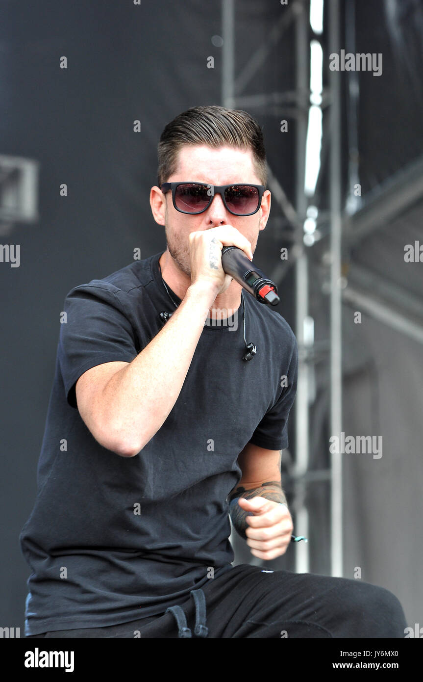 Chicago Open Air 2017 Music Festival - Day 1 - Performances Featuring ...