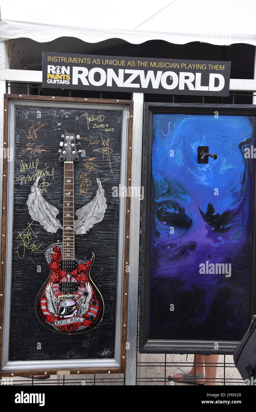 Chicago Open Air 2017 Music Festival - Day 1 - Performances Featuring ...