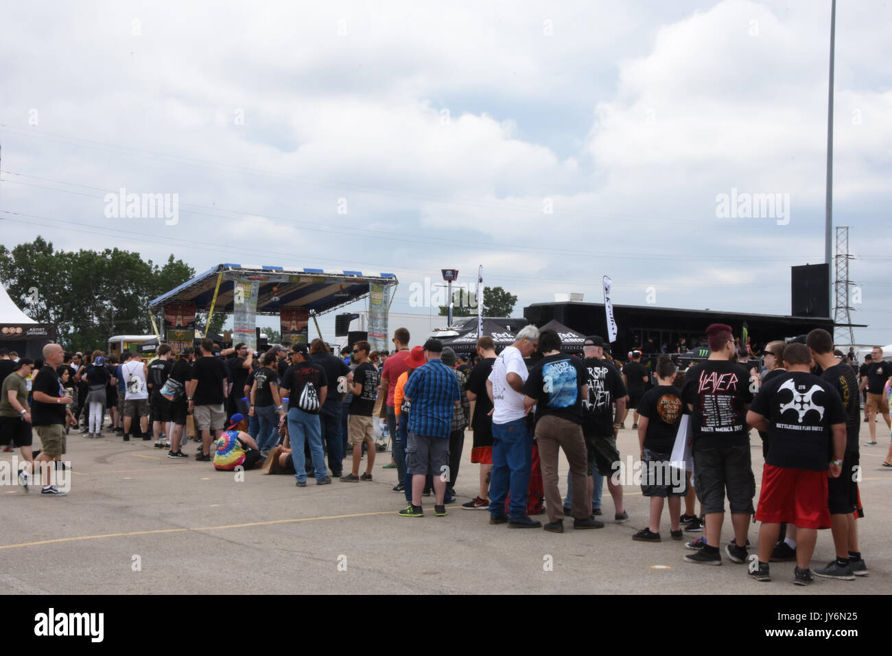 Chicago Open Air 2017 Music Festival - Day 1 - Performances Featuring ...