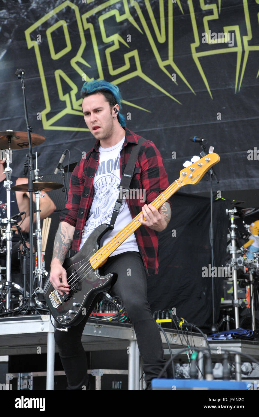 Chicago Open Air 2017 Music Festival - Day 1 - Performances Featuring ...