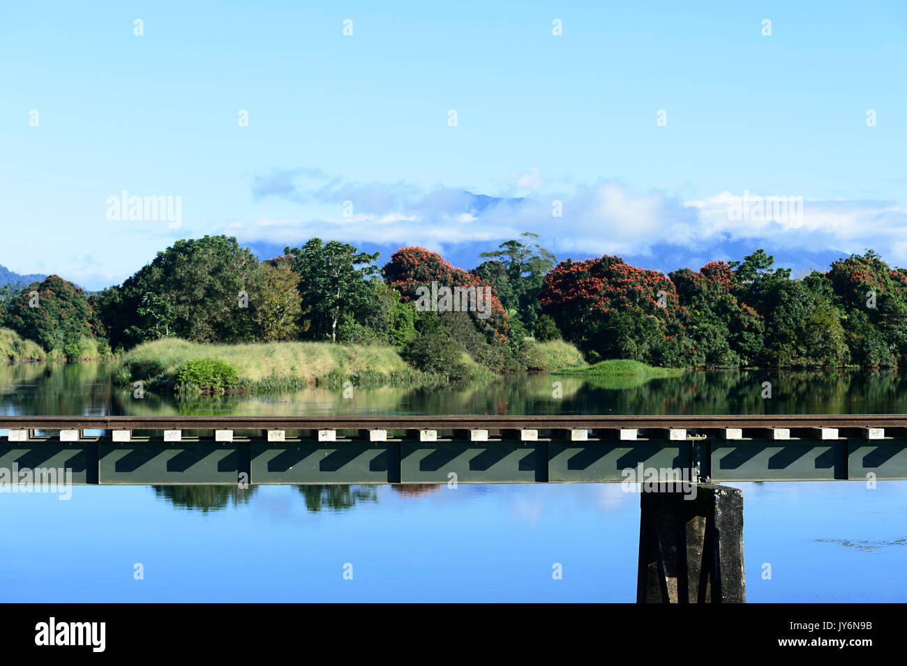 North johnstone river hi-res stock photography and images - Alamy