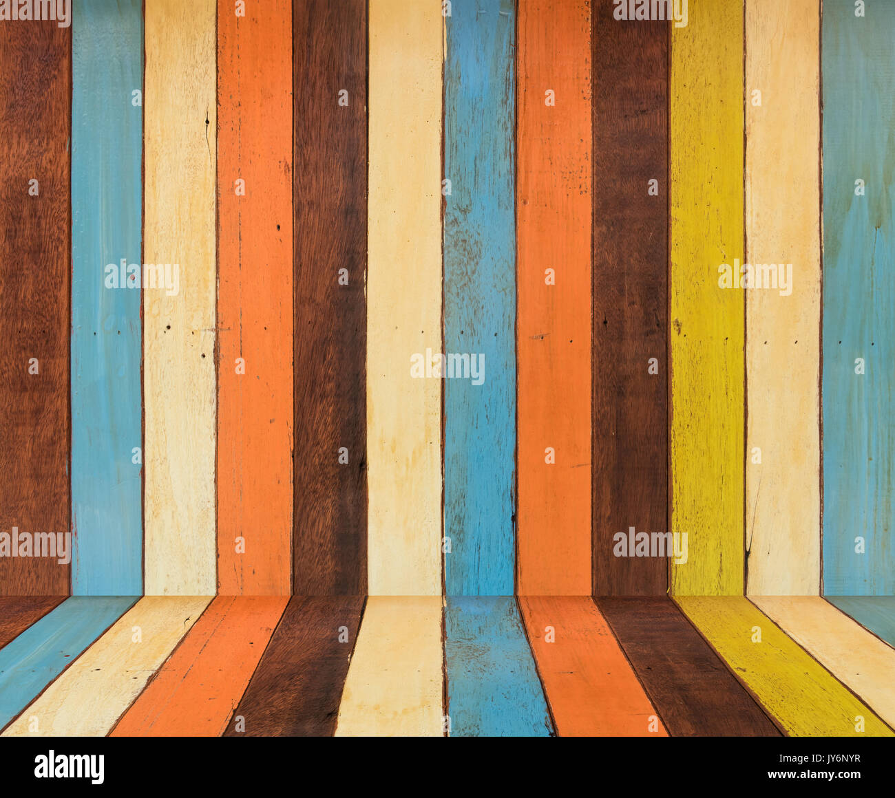 Colorful retro hi-res stock photography and images - Alamy