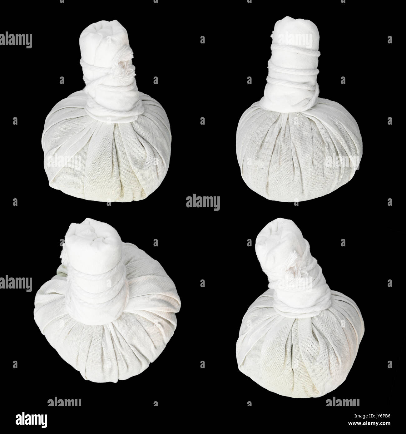 Compress spa massage on hi-res stock photography and images - Alamy