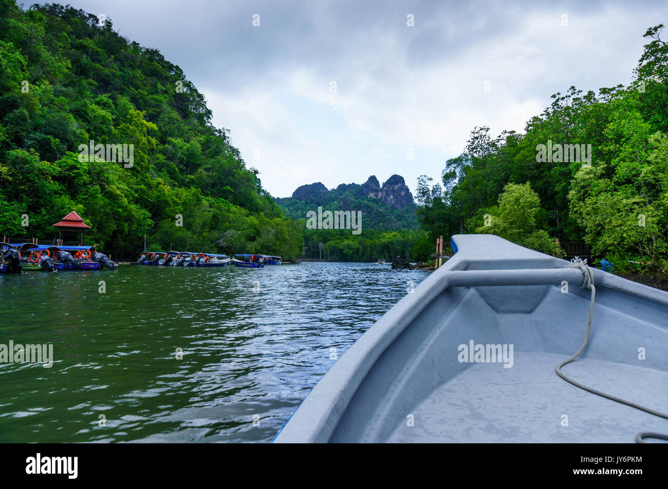 Kilim geoforest park tour hi-res stock photography and images - Alamy