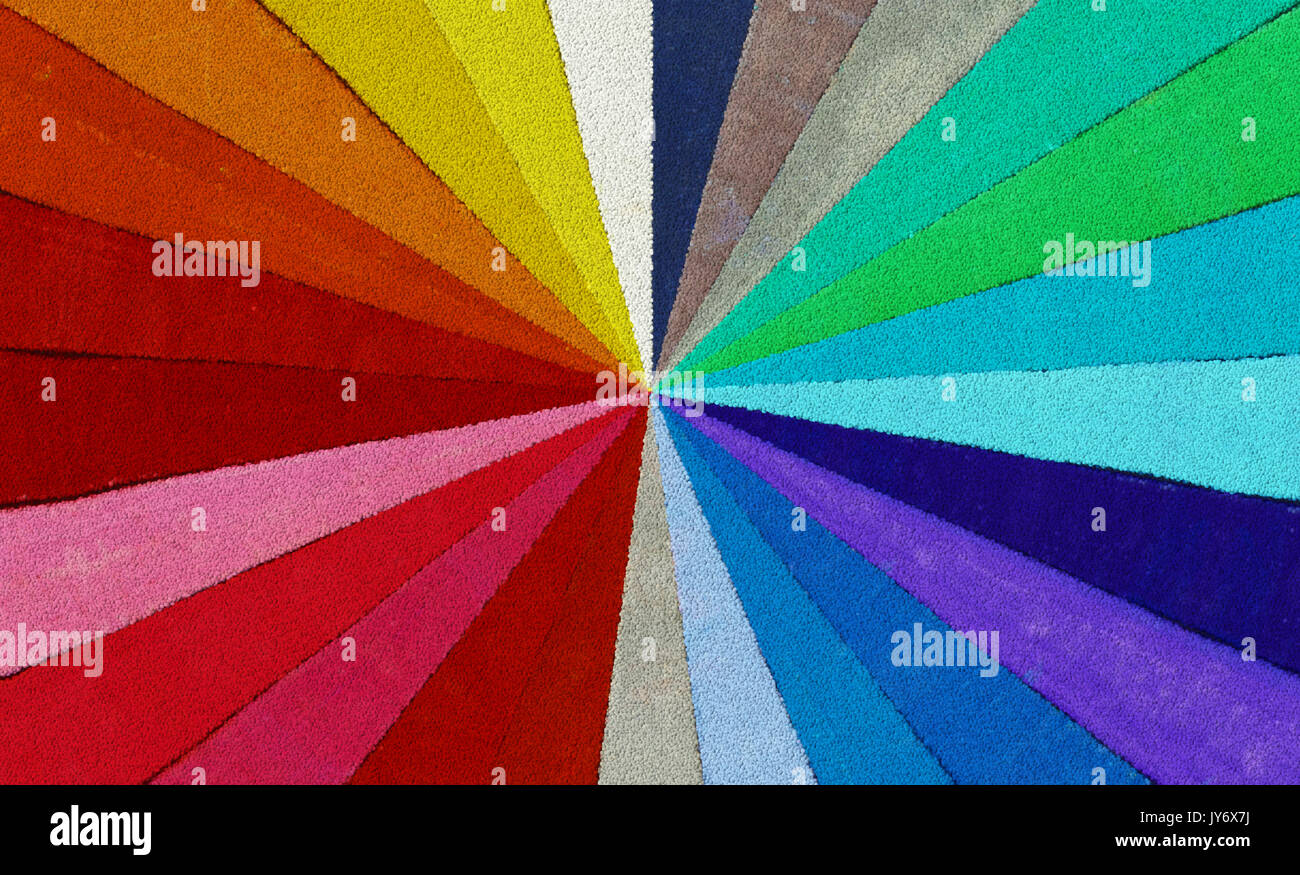 Color spectrum hi-res stock photography and images - Alamy