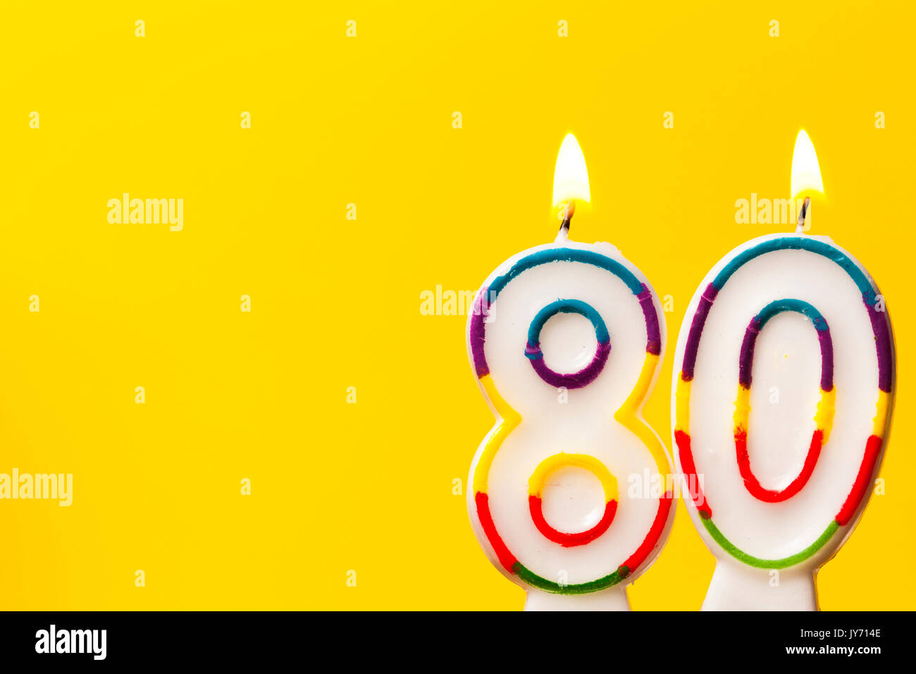 Happy 80th Birthday Stock Photos & Happy 80th Birthday Stock Images - Alamy
