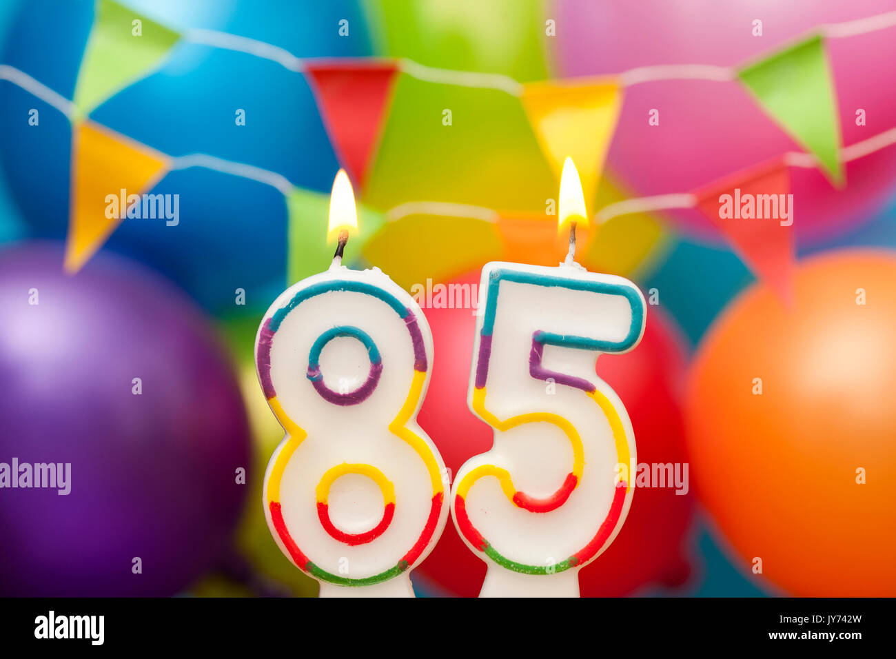 Happy 85 Birthday High Resolution Stock Photography and Images - Alamy