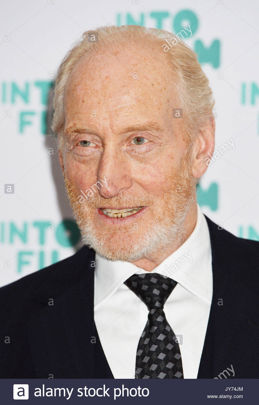 Actor Charles Dance High Resolution Stock Photography and Images - Alamy