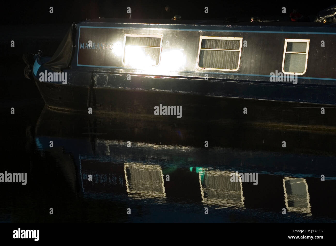 Boothstown basin marina hi-res stock photography and images - Alamy