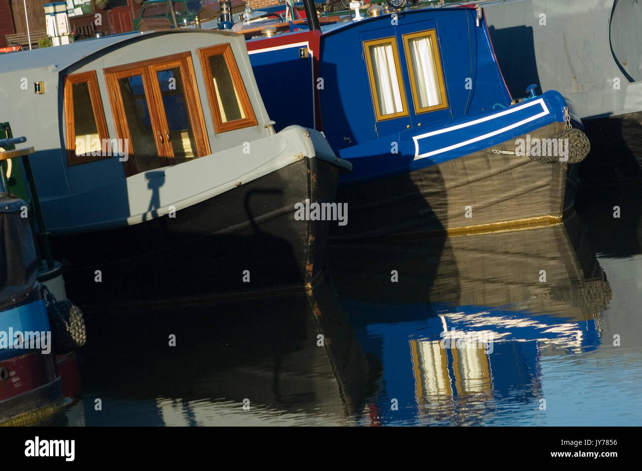 Boothstown basin marina hi-res stock photography and images - Alamy