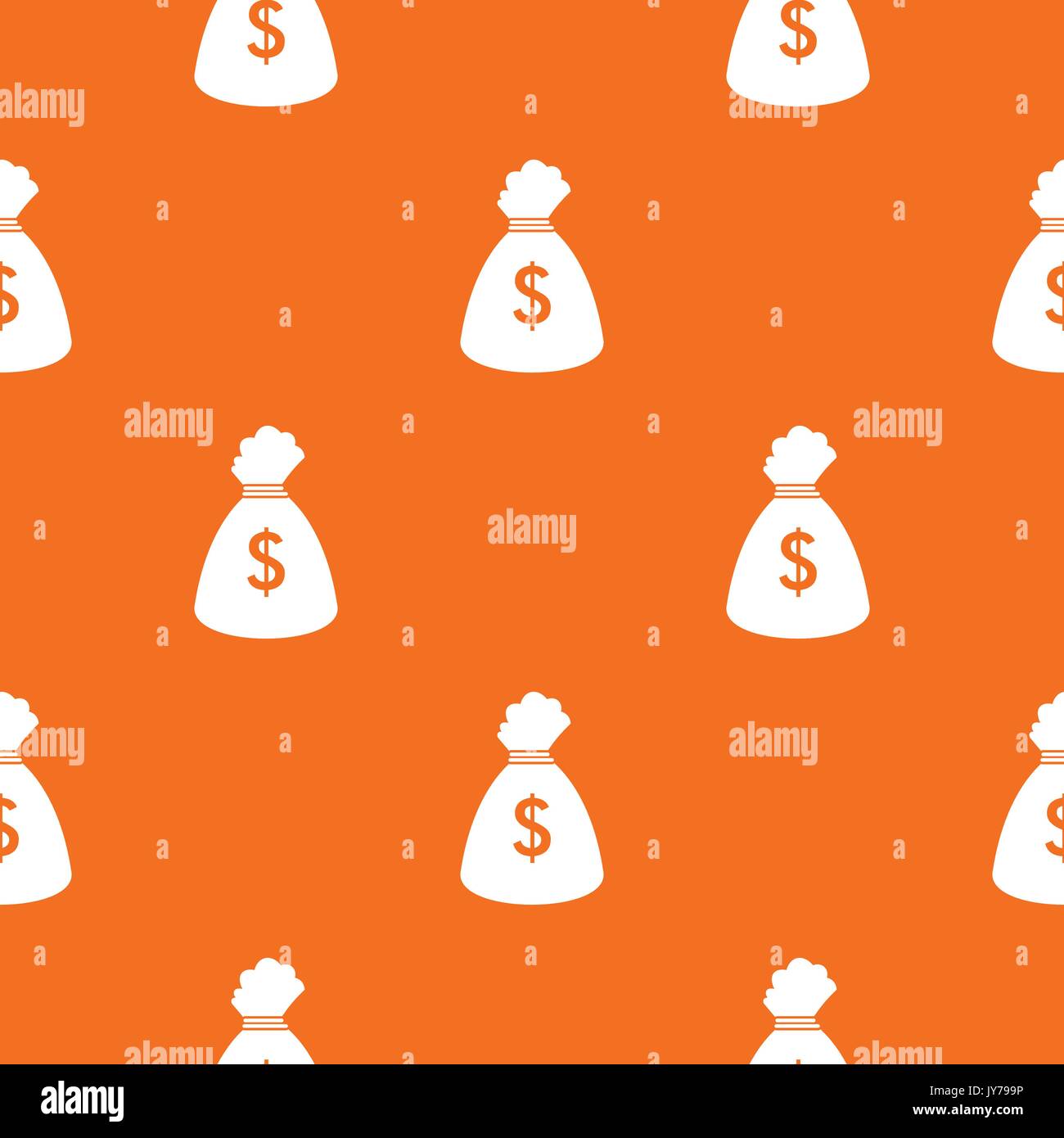 Money bag pattern seamless Stock Vector Image & Art - Alamy