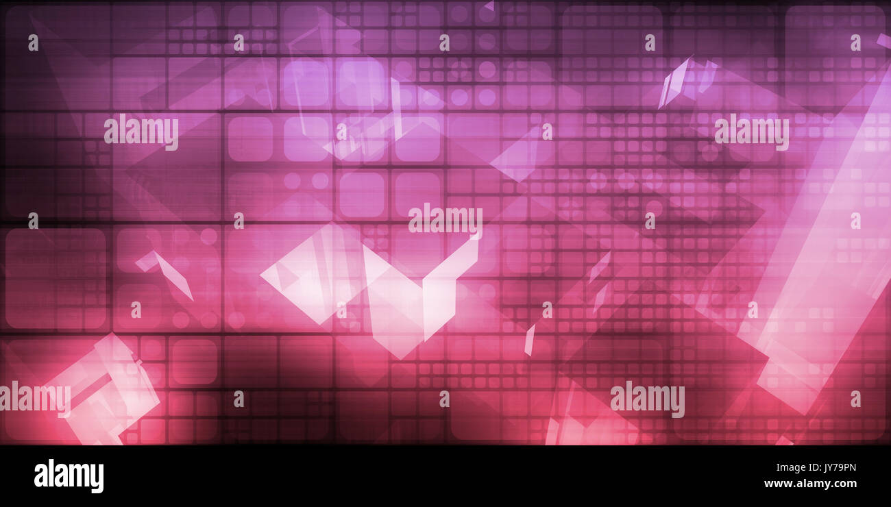 Cloud Computing System Background as a Concept Stock Photo - Alamy