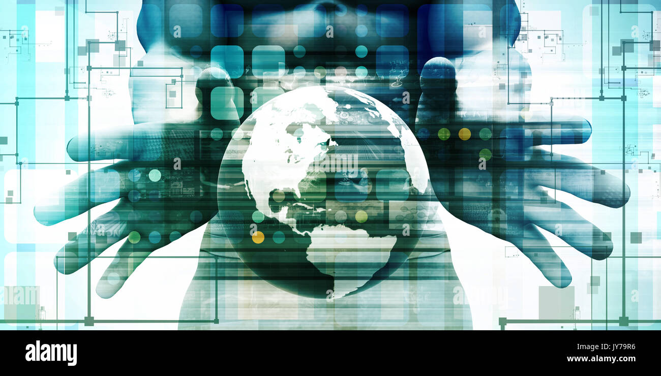 Science Research and Technology as a Concept Stock Photo - Alamy