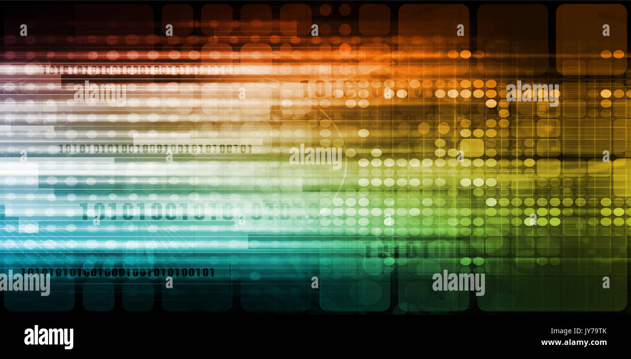 Internet Abstract Background WWW Concept as Art Stock Photo - Alamy