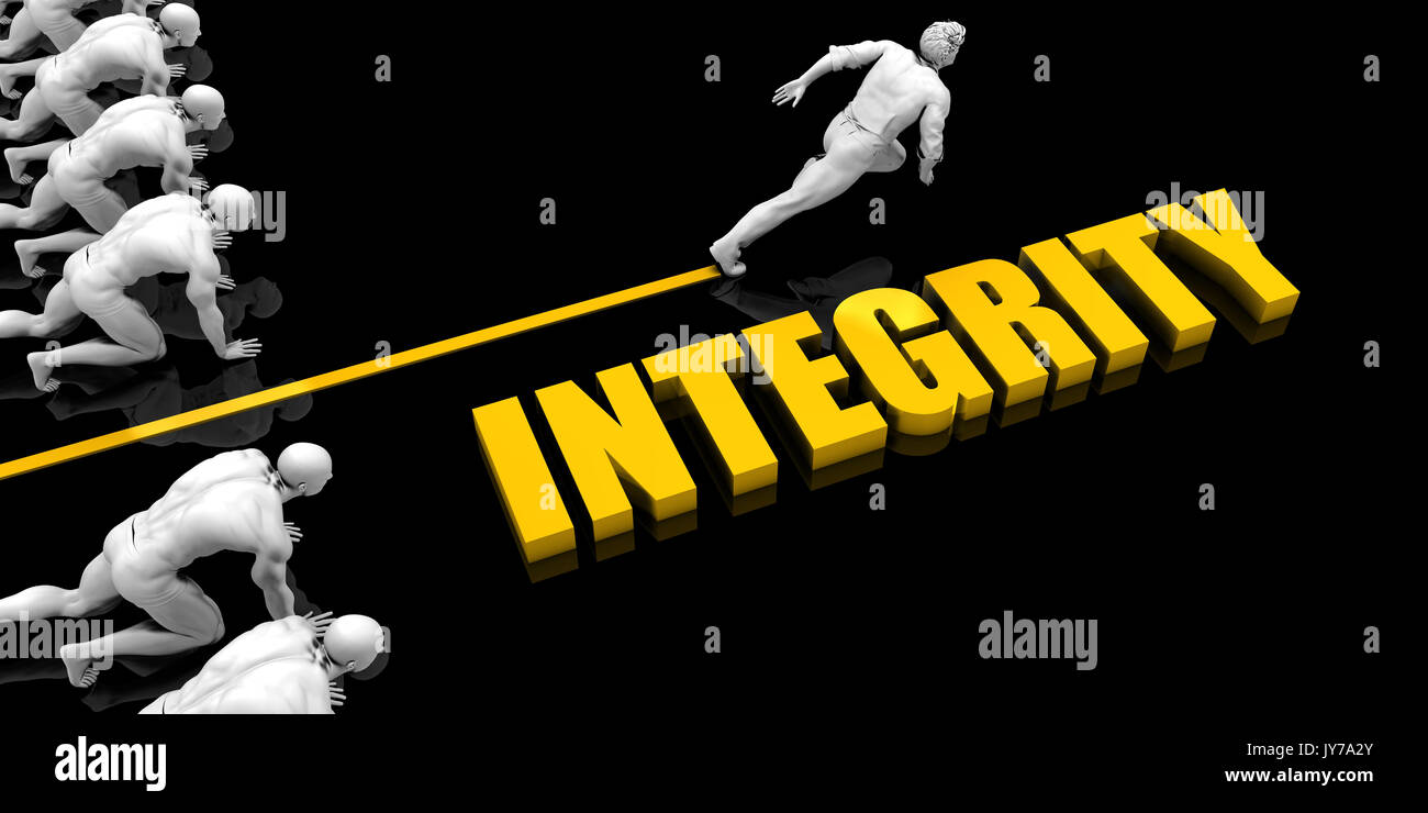 Man of integrity hi-res stock photography and images - Alamy