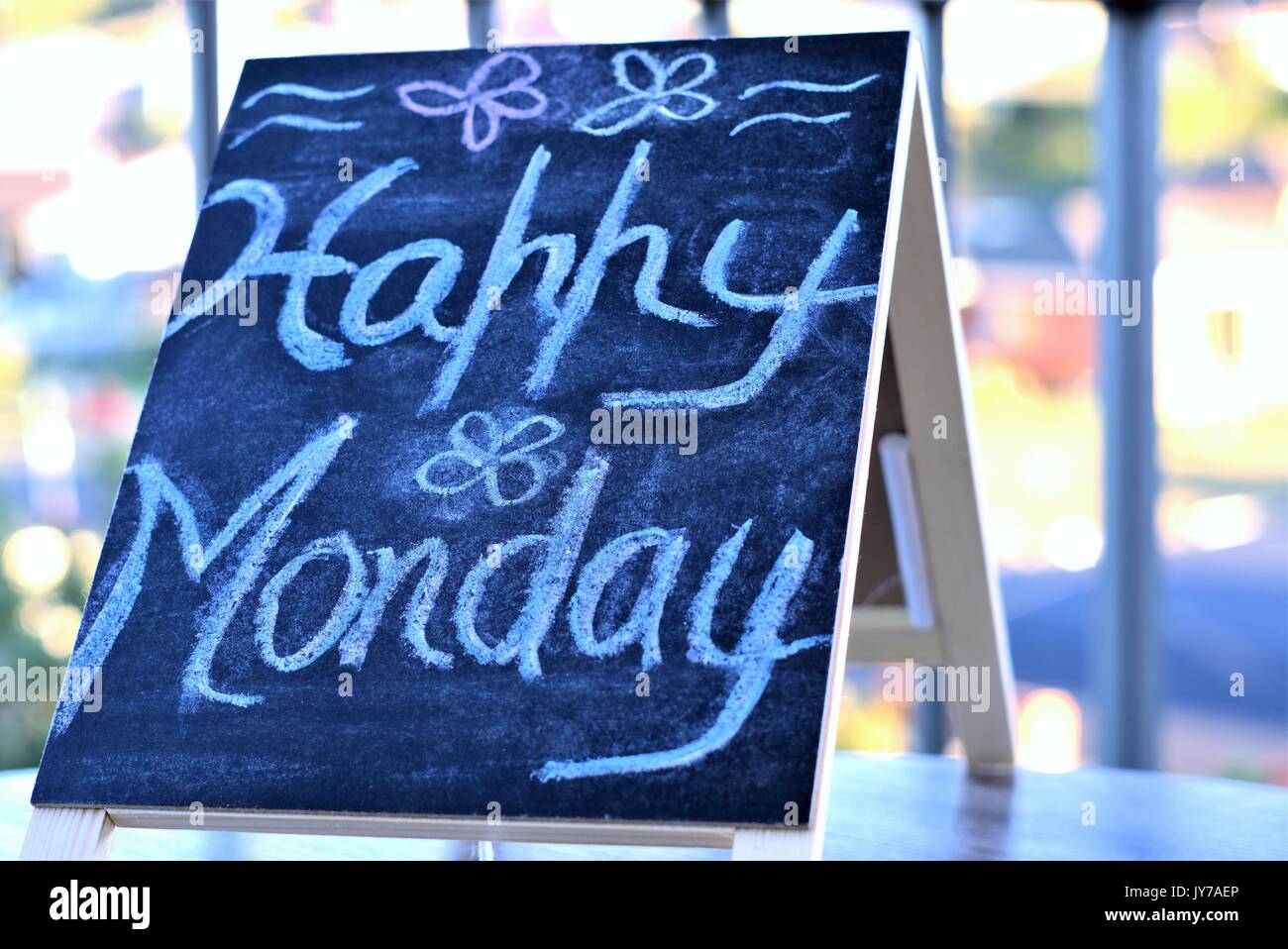 Happy monday hi-res stock photography and images - Alamy